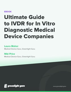 IVDR for In Vitro Diagnostic Medical Device Companies - Ultimate Guide